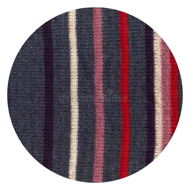 Handmade Knitted Fabric Colored Wool Background Texture, Pattern Fabric ...