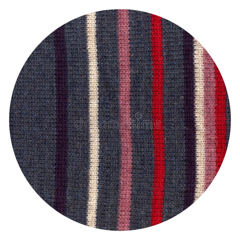 Handmade Knitted Fabric Colored Wool Background Texture, Pattern Fabric ...