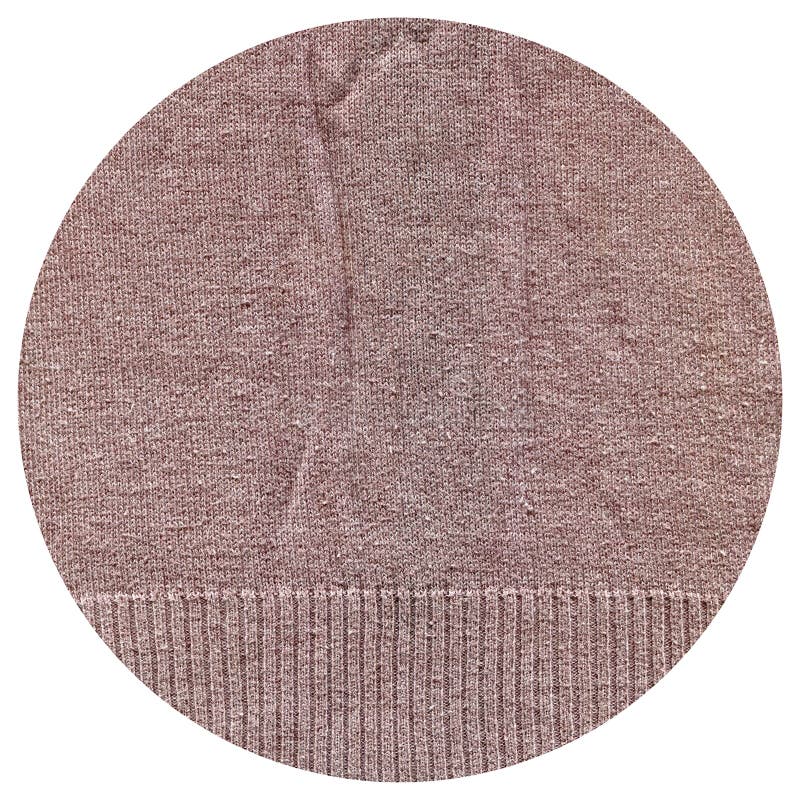 Handmade Knitted Fabric Grey Wool Background Texture Stock Photo ...