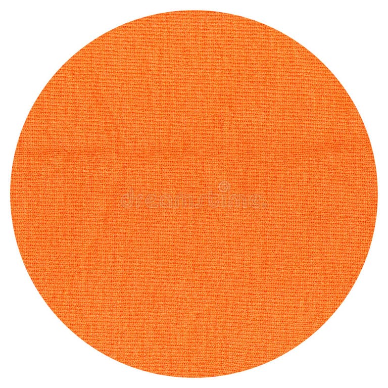 Handmade Knitted Fabric Orange Wool Background Texture, Pattern Fabric ...