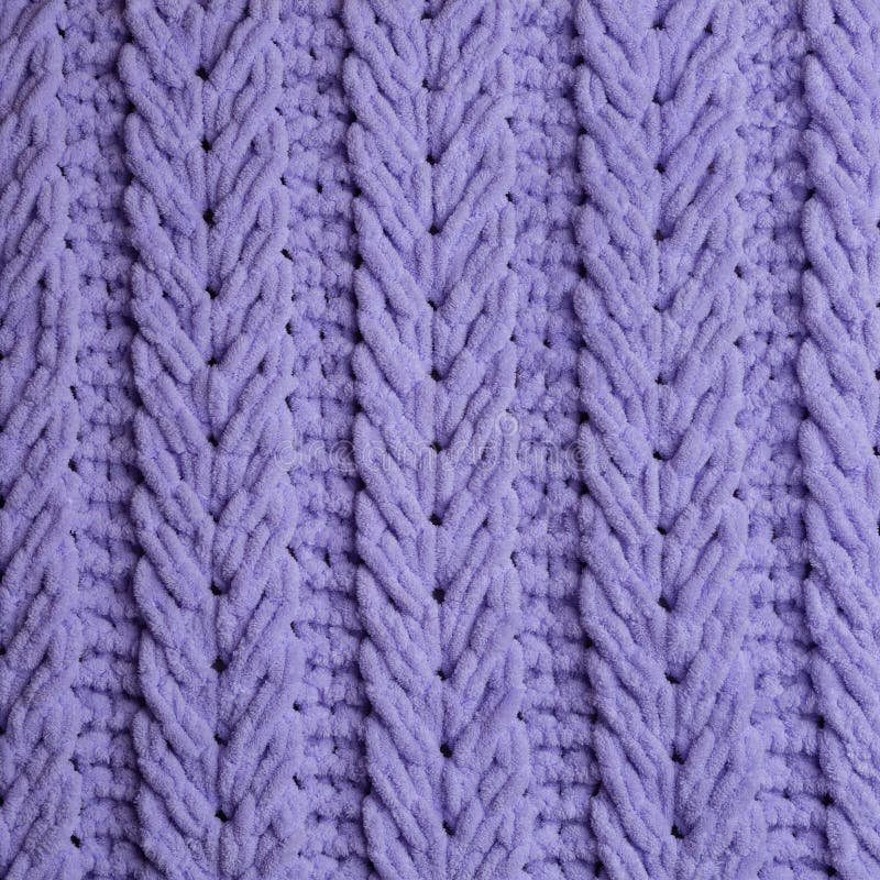 Handmade Knitting Pattern Design. Hobby To Relax Yourself and Do ...