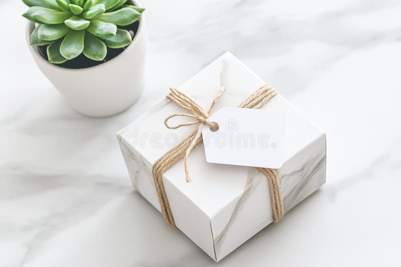 Handmade Marble Pots for Succulents, Created with Plaster and Concrete ...