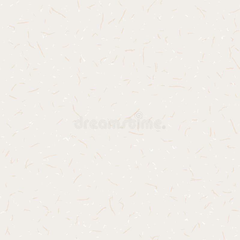 Handmade Mulberry Washi Paper Texture Seamless Pattern. White ...