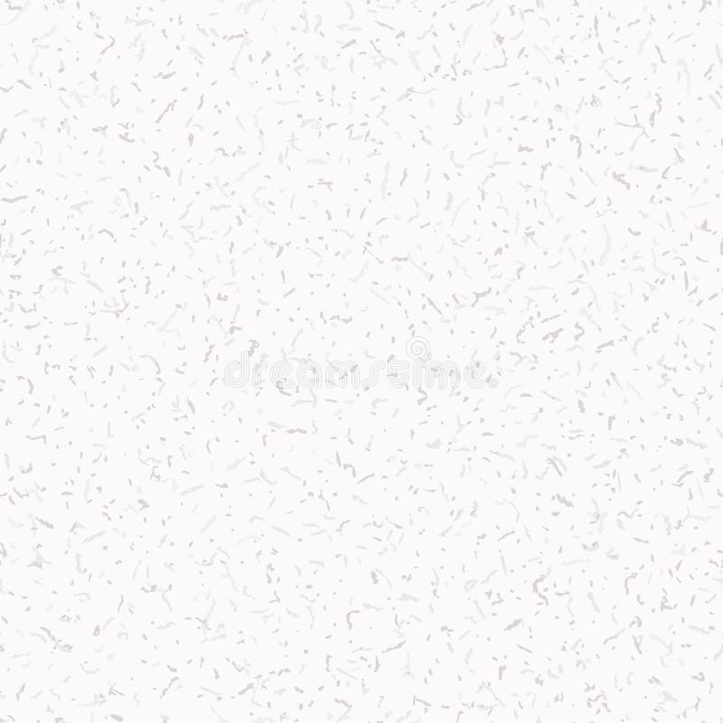 White Paper Texture Seamless Background