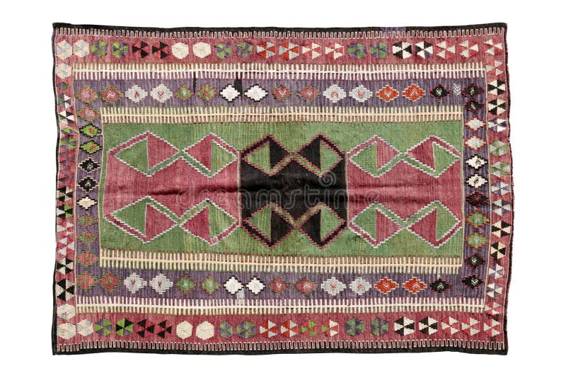 Turkish rugs stock image. Image of carpet, currency - 190671177