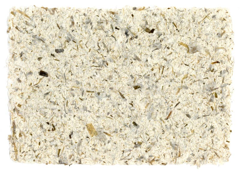 Handmade paper stock photo. Image of white, handmade - 17150556