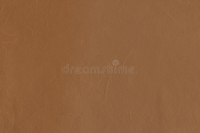 Handmade Paper As a Background, Brown Colour Stock Photo - Image of ...