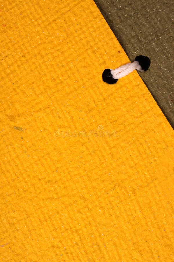 Handmade paper book stock photo. Image of creativity - 10736012