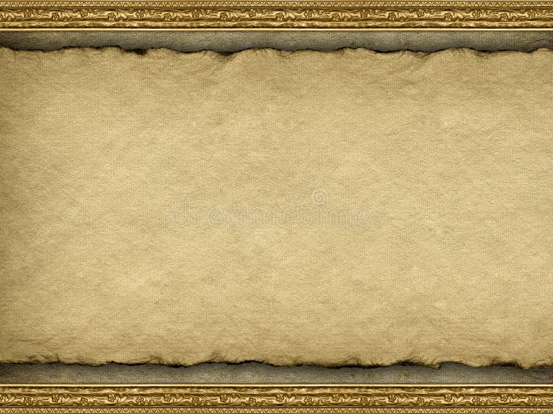 Handmade Paper and Picture Frame Stock Image - Image of wallpaper ...
