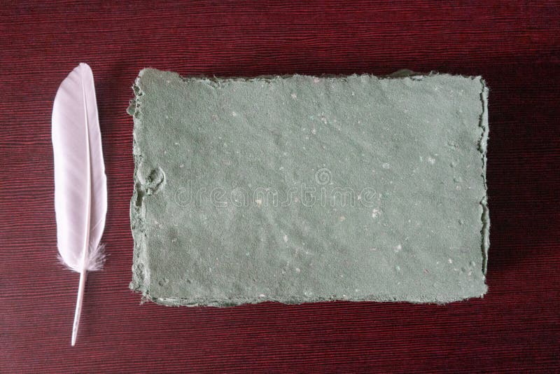 Handmade paper design stock image. Image of beautiful - 5677153