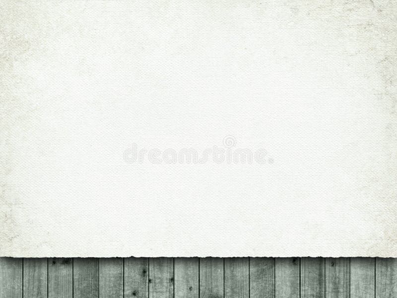 Handmade Paper Sheet and Planks Stock Illustration - Illustration of ...