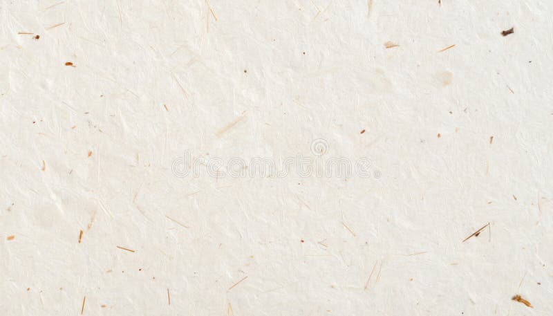 Handmade Paper Texture: Natural Fiber Background Stock Image - Image of ...