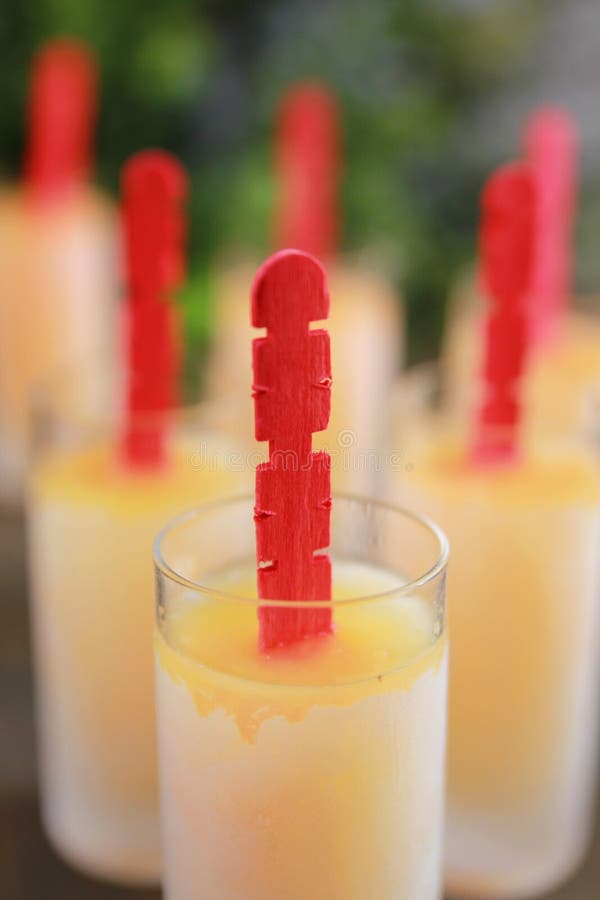 Handmade popsicle stock photo. Image of handmade, confectionery - 32326044