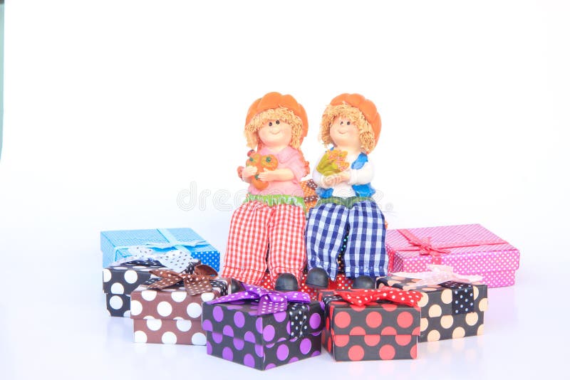 Handmade Rag Dolls - Stock Image Stock Image - Image of equipment ...