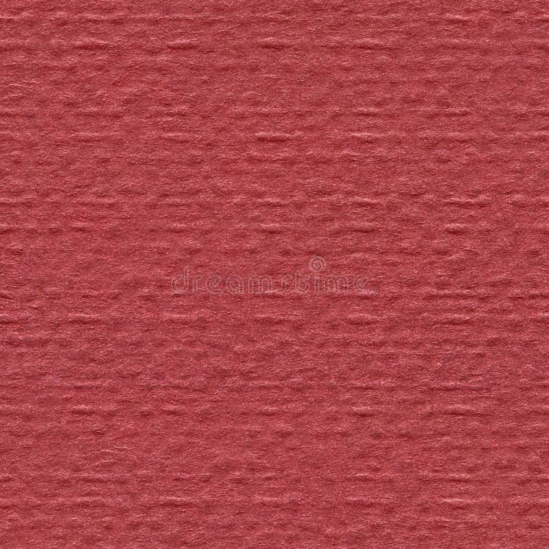 Handmade Red Paper Texture with Fiber. Seamless Square Background, Tile ...