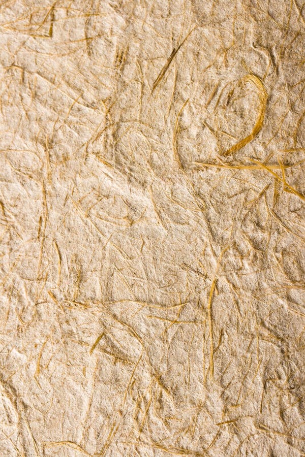 Handmade Rice Paper Texture Stock Image - Image of macro, textured: 7938295