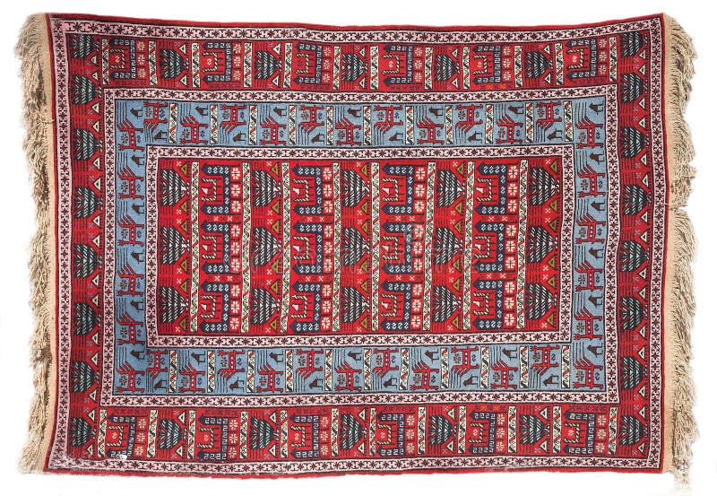 Handmade rug stock photo. Image of surprise, creative - 1040560