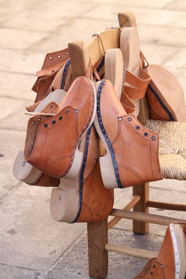 Serbian Traditional Shoes Stock Photos - Free & Royalty-Free Stock ...