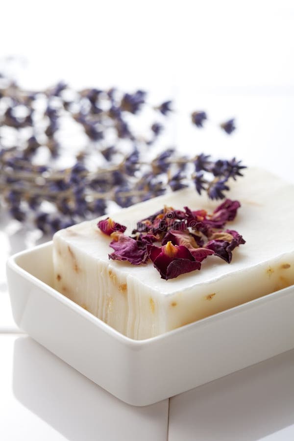 Aromatic Natural Soap stock image. Image of beauty, relaxation - 26762911