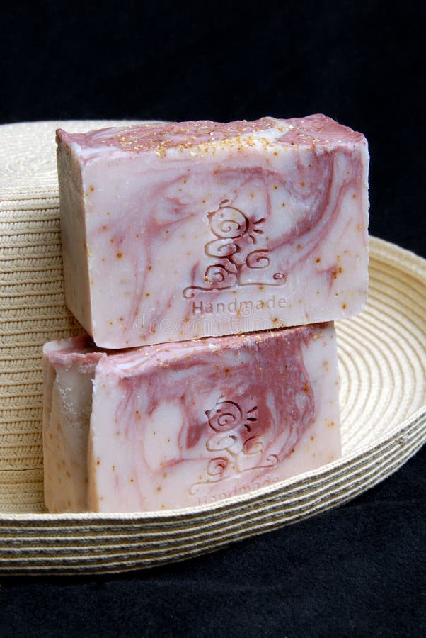 Handmade Soap Picture. Image: 22710609