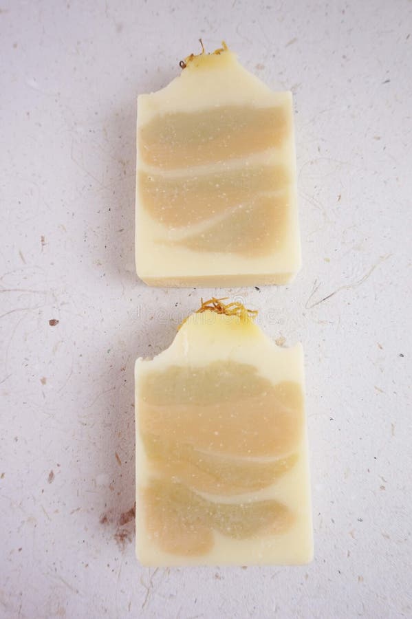 Handmade Soap Bar in Curing Process As a Substitute To Modern Soap ...