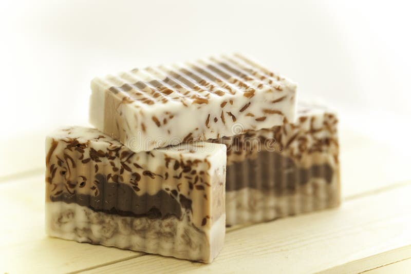 Handmade soap stock photo. Image of bodysoap, body, fudge - 73188644