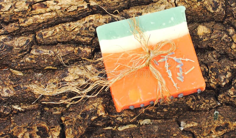 Handmade soap stock photo. Image of flowers, design, beauty - 51354028