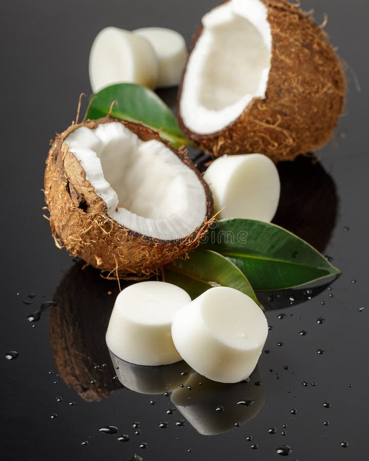 Solid Soap or Shampoo Bars, Natural Cosmetics Stock Photo - Image of ...