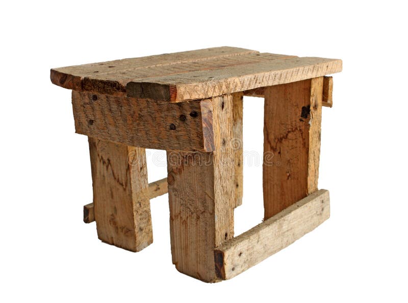 Old Step Stool stock photo. Image of stepstool, wood - 13716282
