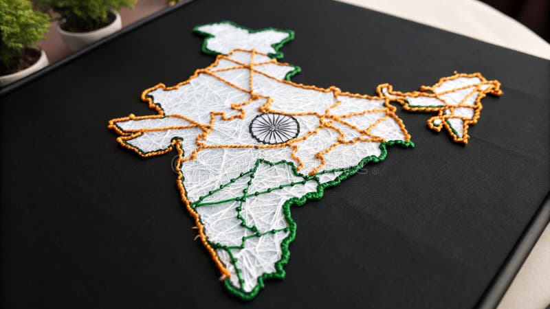 State Thread Map Stock Illustrations – 83 State Thread Map Stock ...