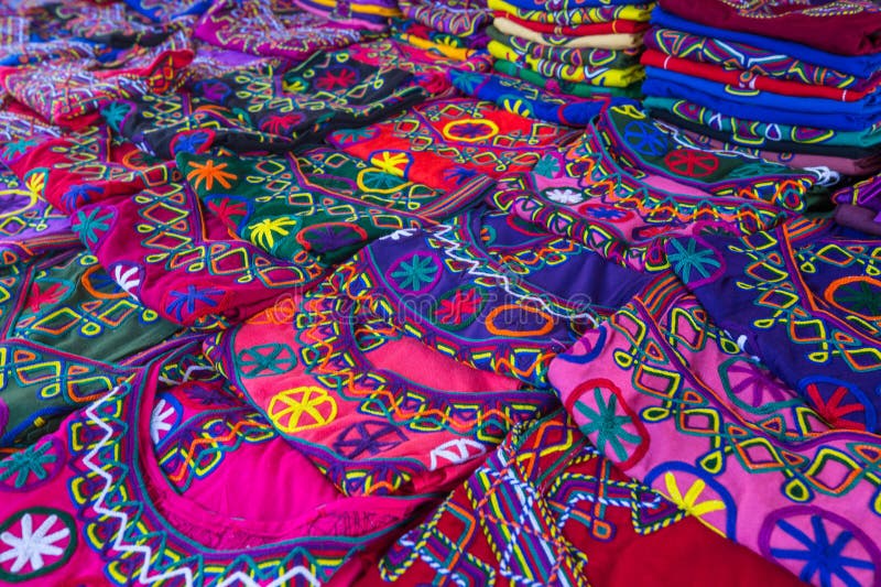 Guatemala decor stock image. Image of craft, fabric - 283633355