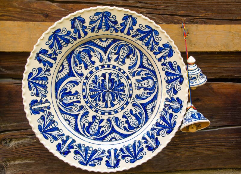 Traditional pots stock image. Image of rustic, potter, pottery - 386101