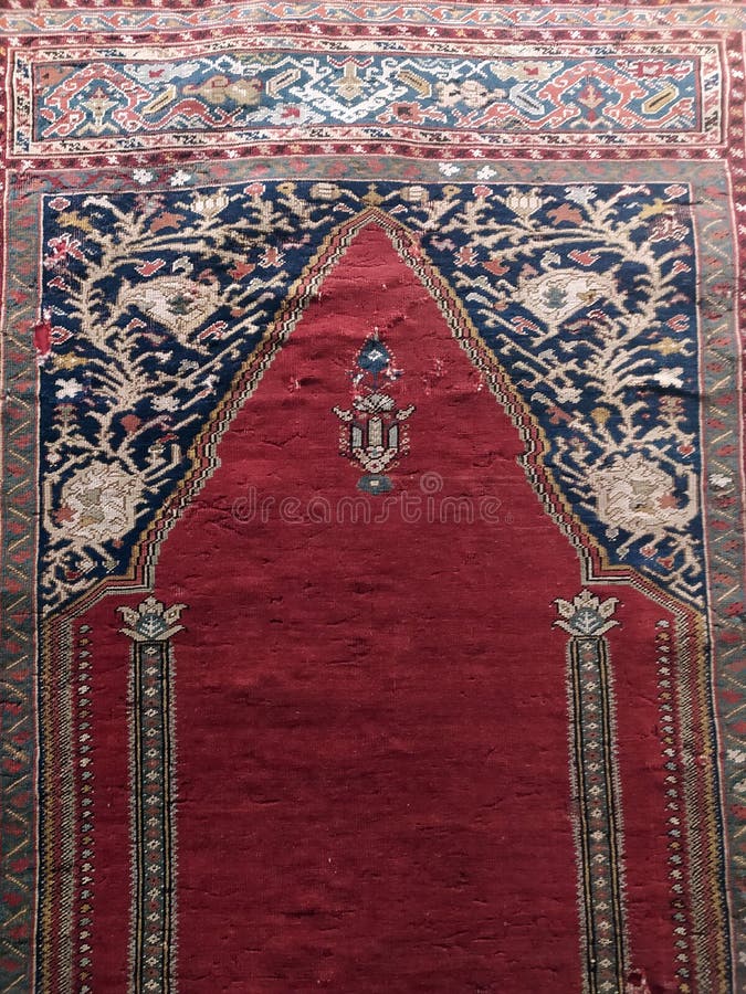 Handmade Turkish Carpets Famous Worldwide Stock Image - Image of ...