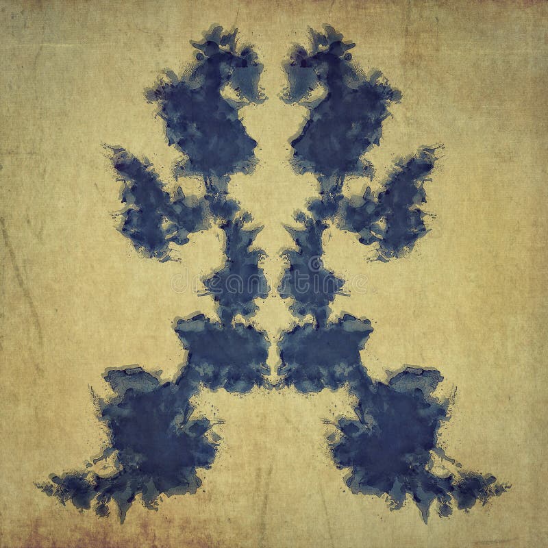 Rorschach Test Color Stock Photos - Free & Royalty-Free Stock Photos ...
