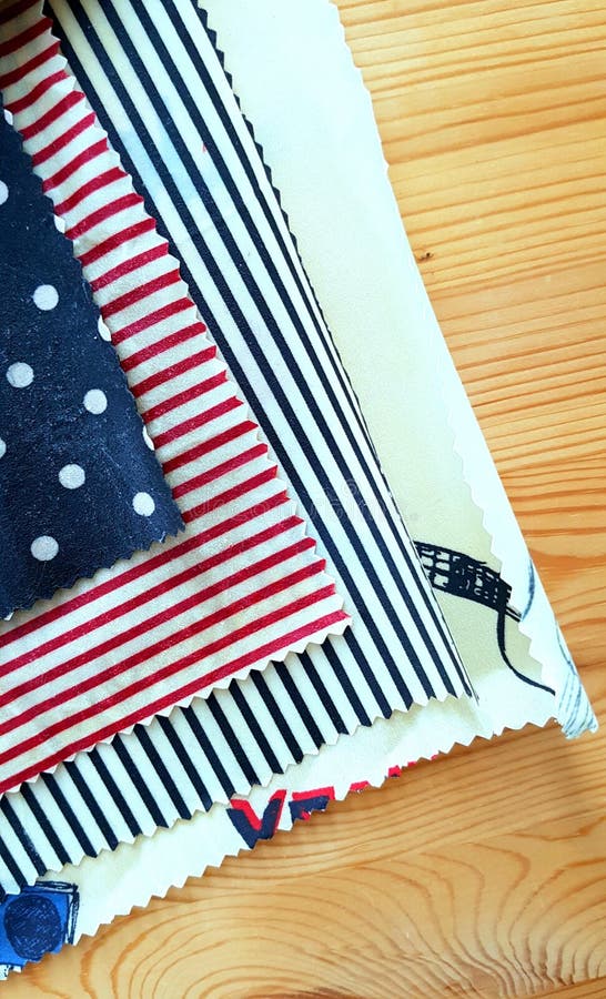 Handmade Wax Paper Colourful Print Textile Stock Image - Image of paper ...