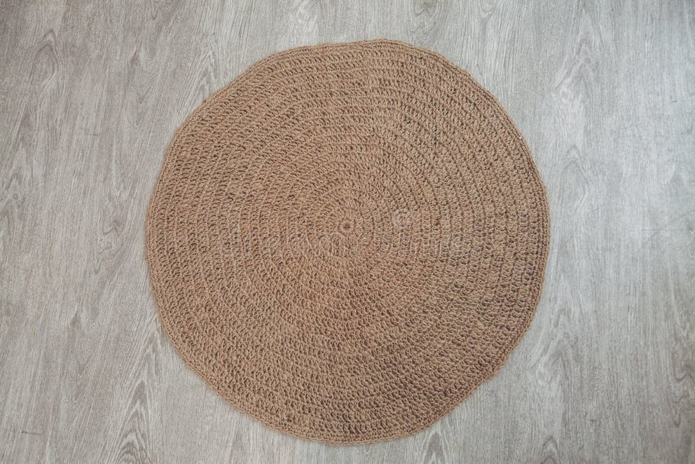 Handmade Weaving of Jute Thread Stock Photo - Image of jute, knit ...