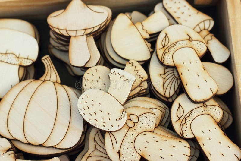 Handmade wooden crafts stock photo. Image of originality - 60043374