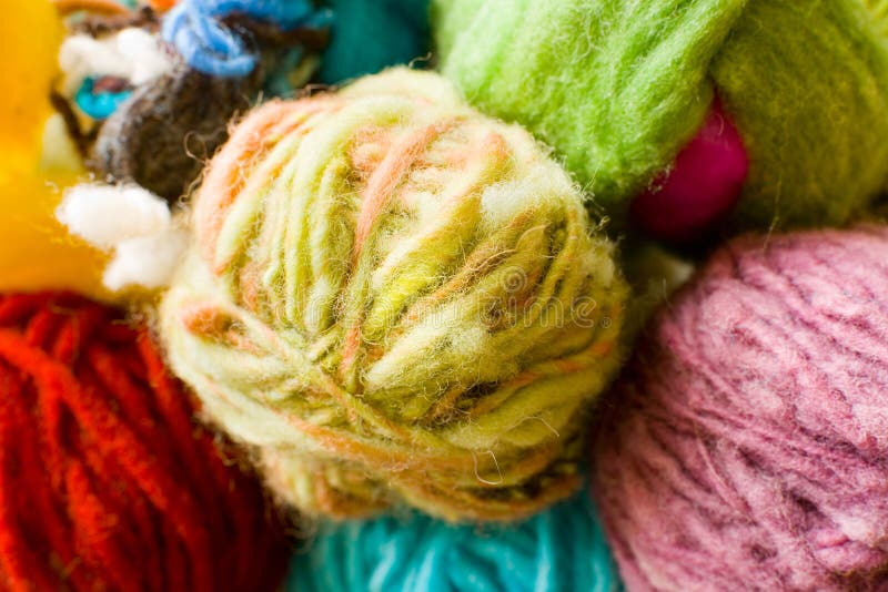 Handmade wool socks stock photo. Image of washing, homemade - 26602968