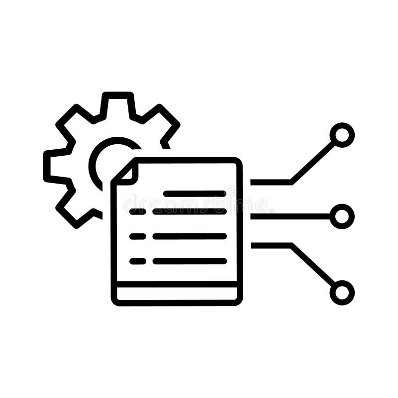 Handmatig Document, Big Data-verwerkingstechnologie, Opslag En Analyse ...