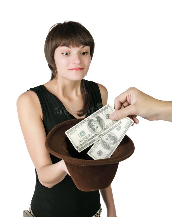 No more money needed stock photo. Image of brown, give - 12718742