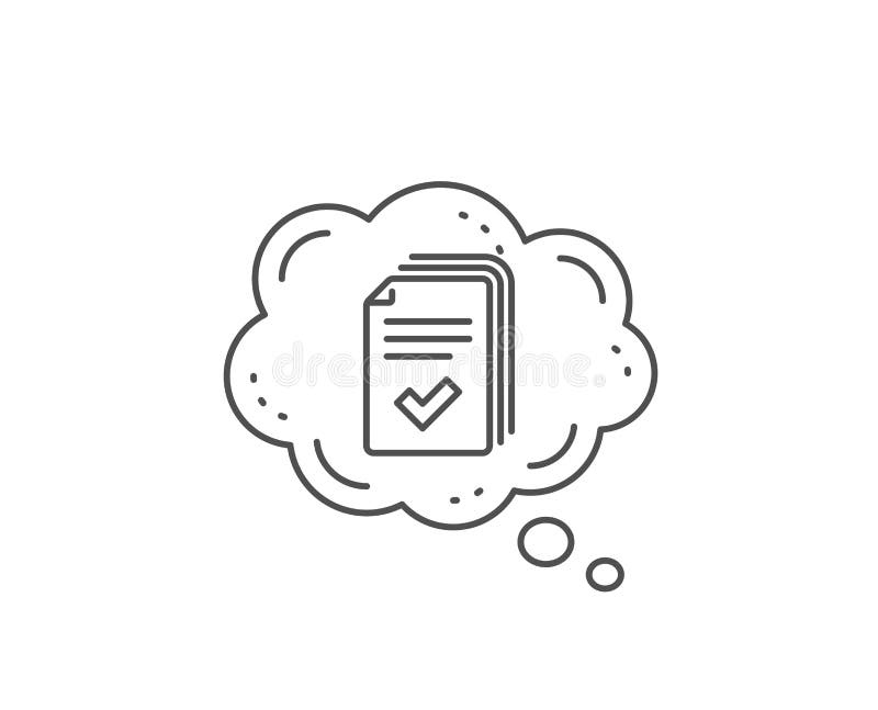 Handout Outline Stock Illustrations – 360 Handout Outline Stock ...