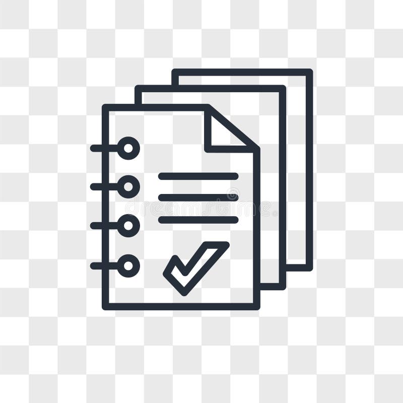 Handout Vector Icon Isolated On Transparent Background, Handout Logo ...