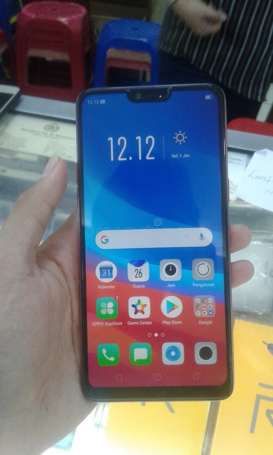 Handphone editorial photo. Image of smartphone, android - 158941226