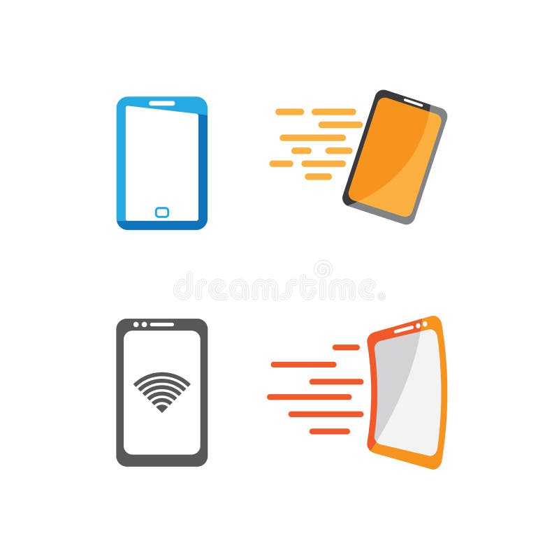 Handphone Template Stock Illustrations – 710 Handphone Template Stock ...