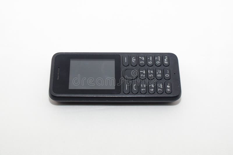 Handphone stock photo. Image of handphone, black, technology - 74283936