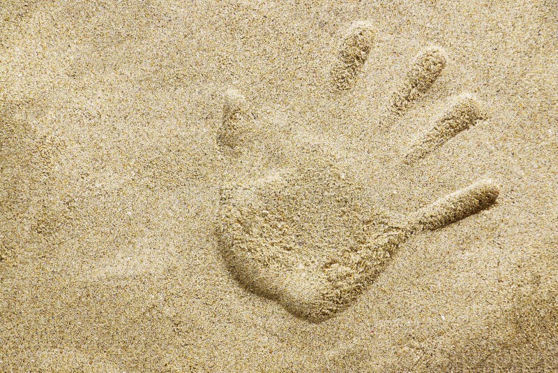 326 Handprint Sand Stock Photos - Free & Royalty-Free Stock Photos from ...