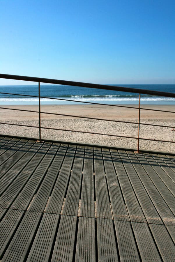 Handrail beach stock photo. Image of outdoor, leaf, background - 6996316