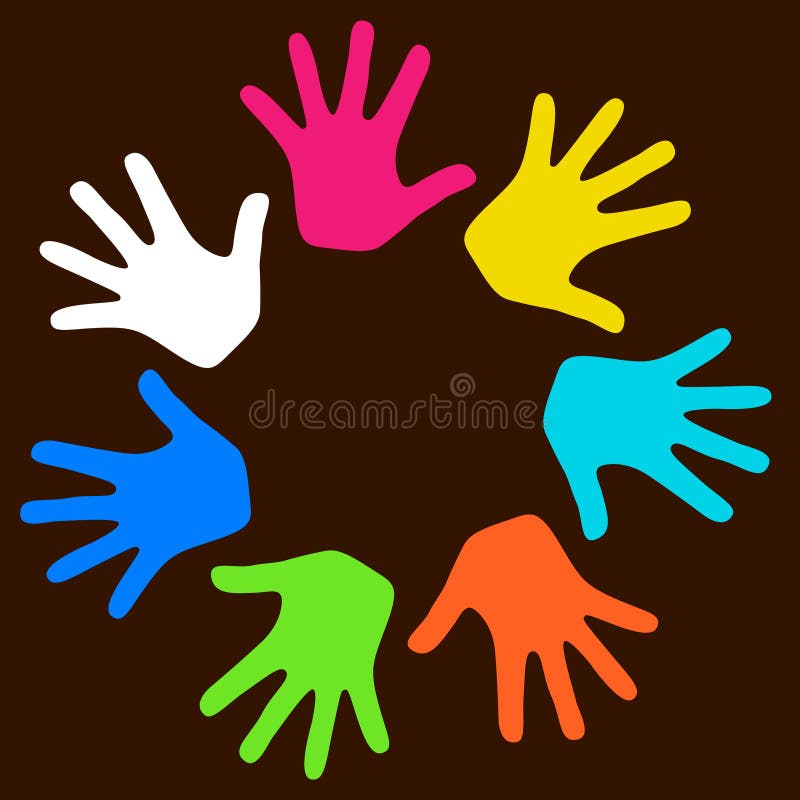 Kids Hands Stock Illustrations – 22,991 Kids Hands Stock Illustrations ...