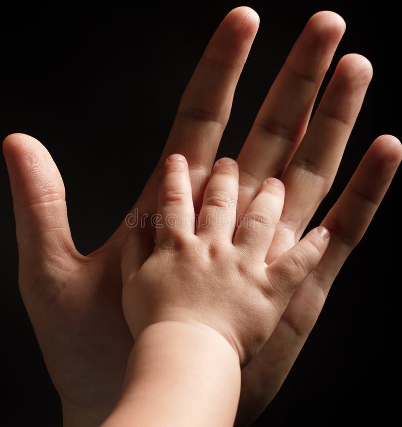 Loving hands stock photo. Image of bonding, awareness, fist - 811568