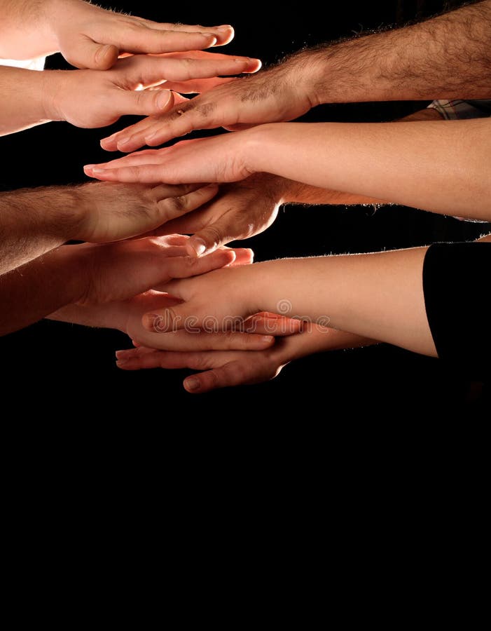 131 Overlapping Hands Stock Photos - Free & Royalty-Free Stock Photos ...